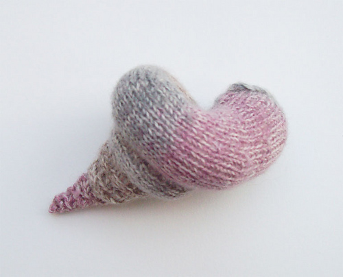 Ravelry: Spiral Shells pattern by Ginny Sturdy