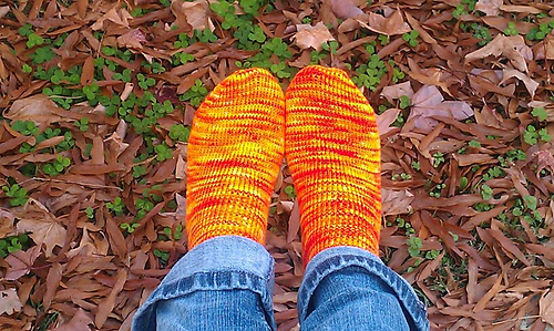 Ravelry: Tmarie2009's Fire Socks