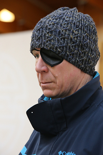 Ravelry: So Twisted Hat pattern by Handmade By Zan Designs