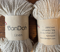 Ravelry: DanDoh Yarn Linen