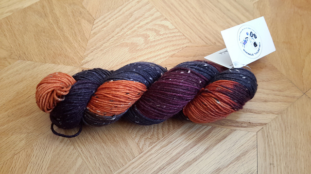 Ravelry: Celestial Strings Galaxy Tweed DK
