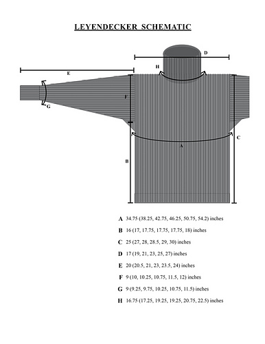 Ravelry: Leyendecker pattern by Todd Gocken