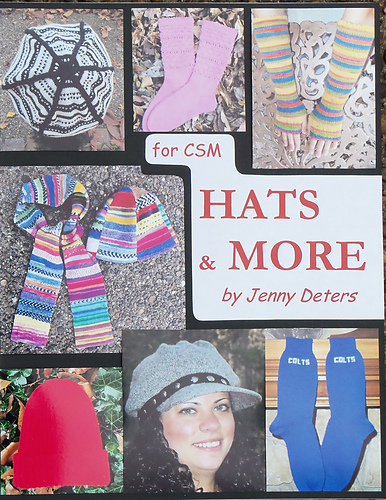 Ravelry: Hats and More for the CSM - patterns