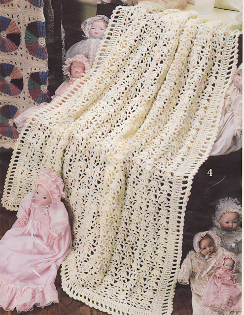 Ravelry: Victorian Lace pattern by Jennine Korejko