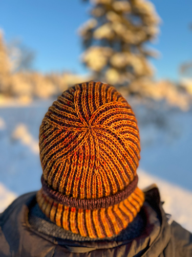 Ravelry: Tollow Hat pattern by Jonatan Tollow