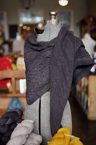 Ravelry: Bandera pattern by Emily Butzi