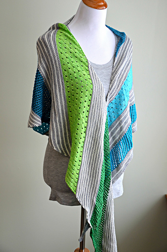 Ravelry: Lucky 7 pattern by Stephani Camp
