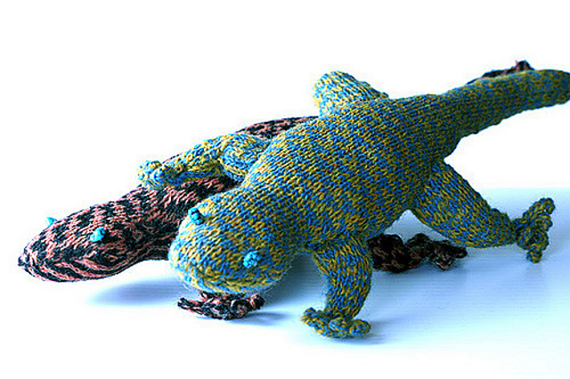 Ravelry: Toni-Suzanne's Lizards