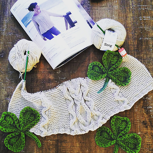 Ravelry: Ardith pattern by Tonia Barry
