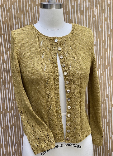 Ravelry: Ren pattern by Tonia Barry