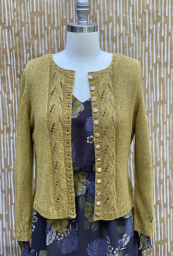 Ravelry: Ren pattern by Tonia Barry