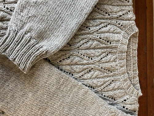 Ravelry: Cambridge pattern by Kim Barnette
