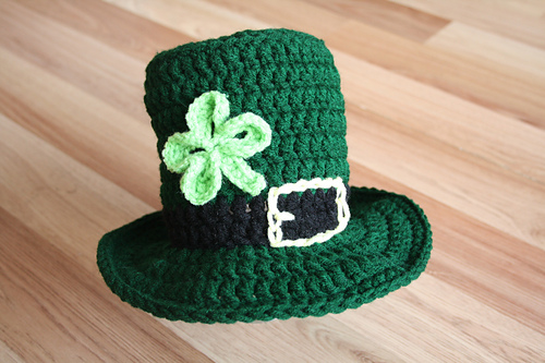 Ravelry: Lucky Leprechaun Hat and Beard pattern by Too Yarn Cute