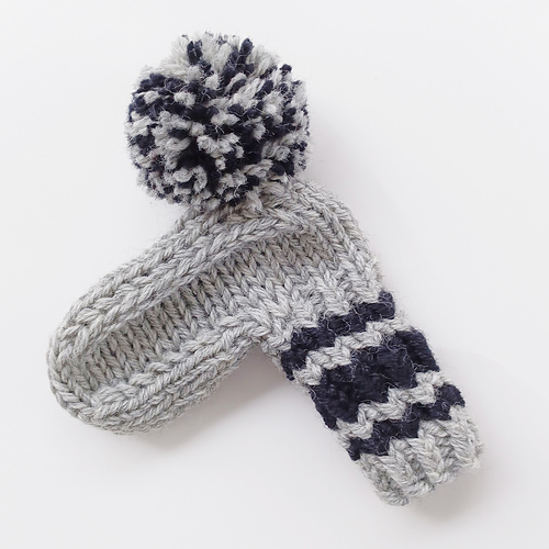 Ravelry: Golf Club Putter Head Cover pattern by Sherrie Kibler