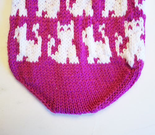 Ravelry: Tale of Two Kitties Shorty Socks pattern by Sherrie Kibler