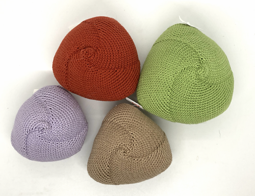 Ravelry: CSM Knitted Knockers pattern by Connie Reeves