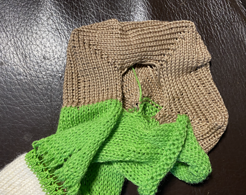 Ravelry: CSM Knitted Knockers pattern by Connie Reeves