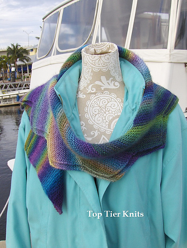 Ravelry: Matt826 Scarf pattern by Top Tier Knits