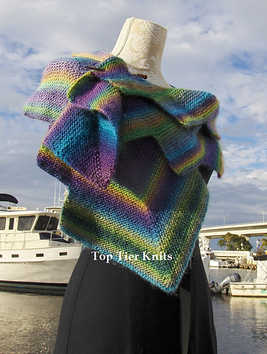 Ravelry: Matt826 Scarf pattern by Top Tier Knits