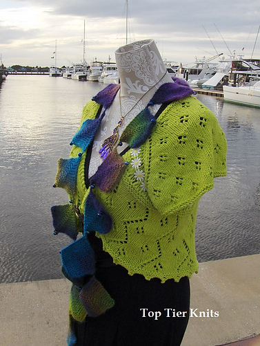 Ravelry: Matt826 Scarf pattern by Top Tier Knits