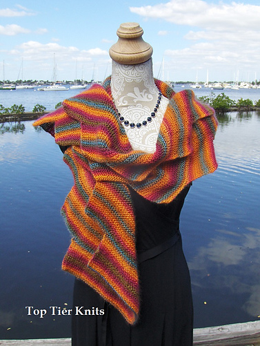 Ravelry: Matt826 Scarf pattern by Top Tier Knits