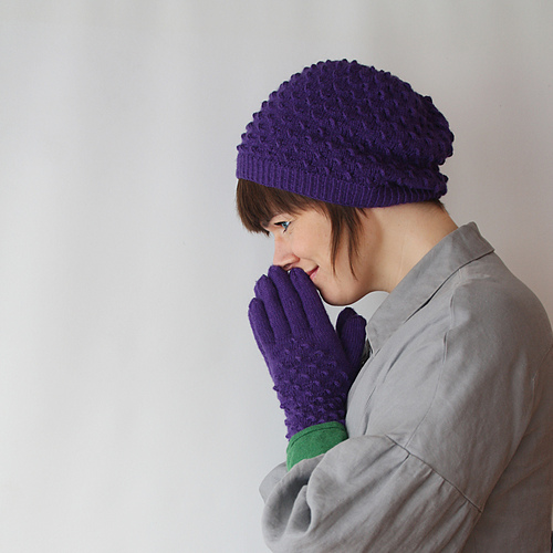 Ravelry: Medusa hat pattern by Tora Frøseth Design