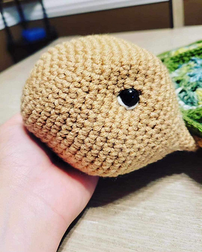 Ravelry: Turtle Color Match Game pattern by Victoria Stewart