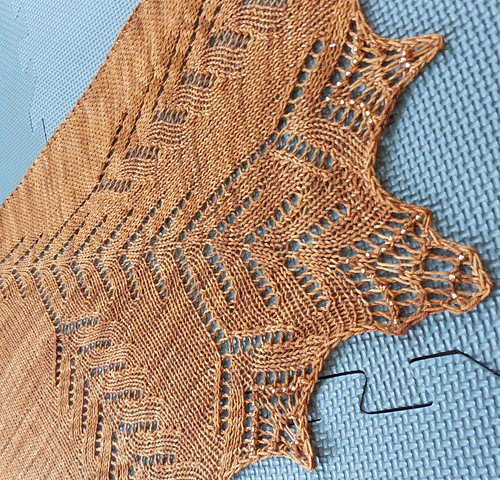 Ravelry: Snow Crystal pattern by Mia Rinde