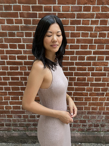 Ravelry: The City pattern by Tori Yu