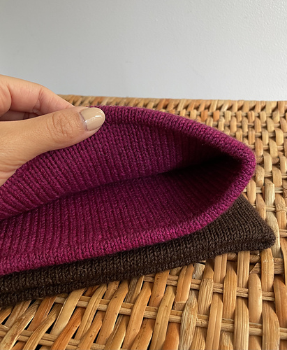 Ravelry: Brownstone Beanie pattern by Tori Yu