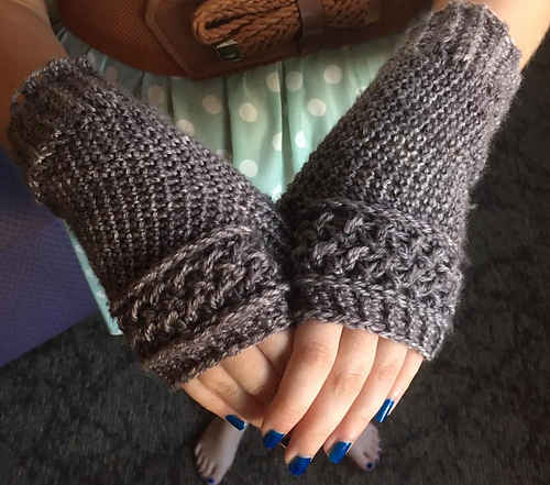 Ravelry: Entwined pattern by Victoria Mitchell