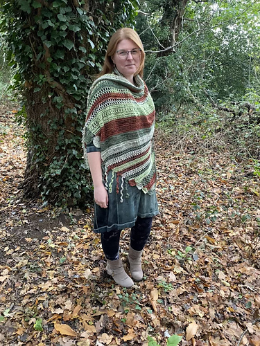 Ravelry: Woodland MCAL 2022 pattern by Emma L. Kerridge-Conium