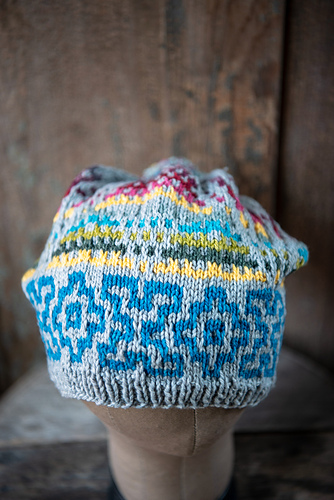 Ravelry: Rainier Hats pattern by Heather Anne Heitz