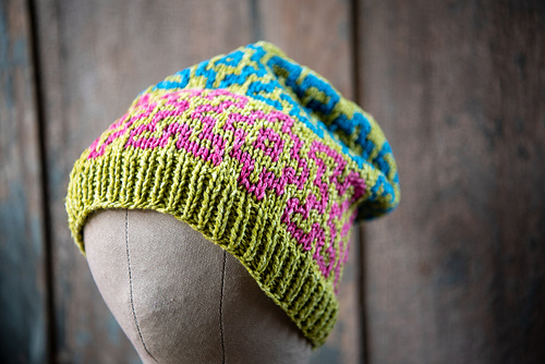 Ravelry: Rainier Hats pattern by Heather Anne Heitz