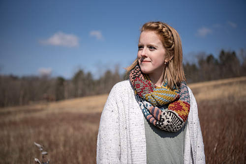 Ravelry: Maasaw Cowl pattern by Heather Anne Heitz