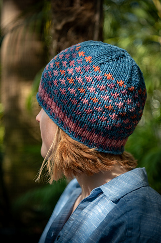 Ravelry: Flos Ambulare Hats pattern by Heather Anne Heitz