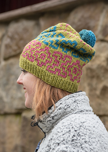 Ravelry: Rainier Hats pattern by Heather Anne Heitz