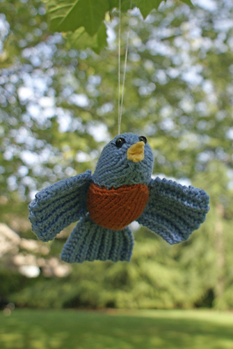 Ravelry: Flying Birds pattern by Audrey Ritchie