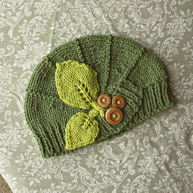 Ravelry: TraceyNicole's june hat