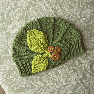 Ravelry: TraceyNicole's june hat