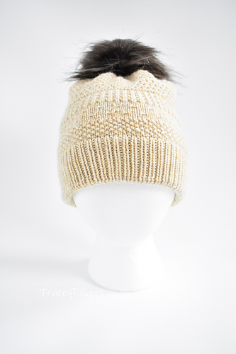 Ravelry: TraceyRKnits' February Hat