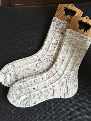 Ravelry: Atlantic Current Socks pattern by Melissa Sibley Designs