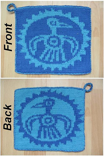 Ravelry: Inka Motifs pattern by Kalinumba