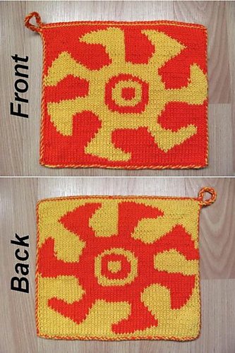 Ravelry: Inka Motifs pattern by Kalinumba