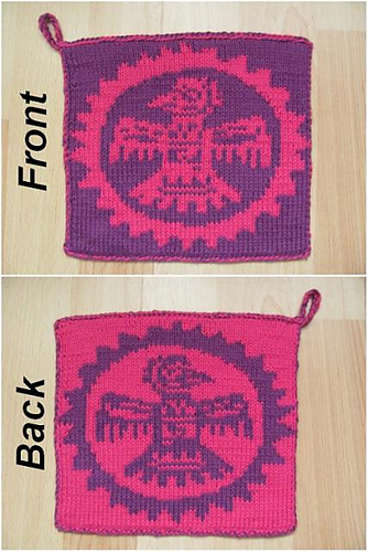 Ravelry: Inka Motifs pattern by Kalinumba