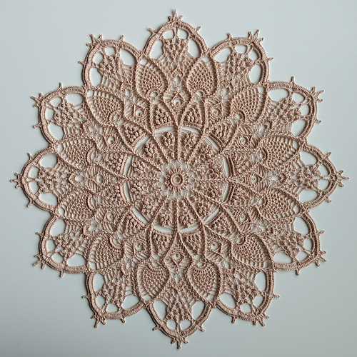 Ravelry: Michelle pattern by Galyna Borysova