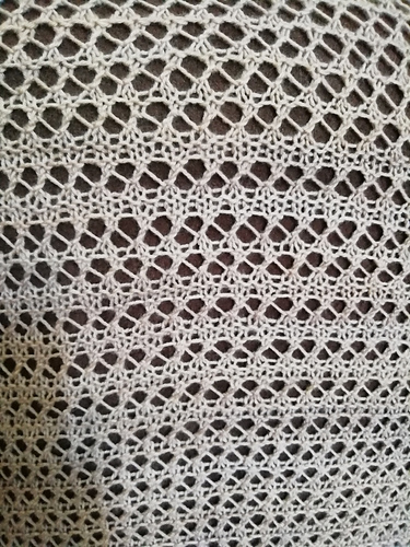 Ravelry: Fugue pattern by Dominique Krucker