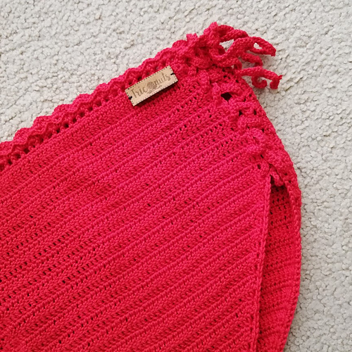 Ravelry: High Waist Bikini Bottom pattern by Caroline Emad