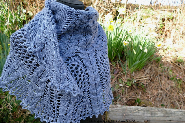 Ravelry: Tricotepastout's Croeso Pewter