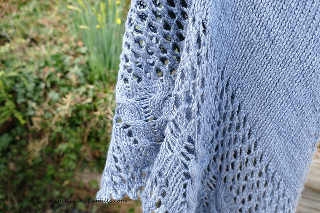 Ravelry: Tricotepastout's Croeso Pewter